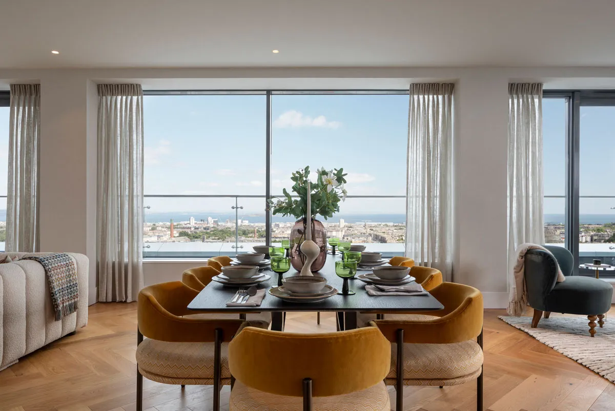 New Eidyn - Flats For Sale Edinburgh | St James Quarter Flats | New Eidyn